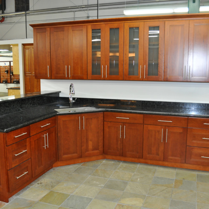 Double Shaker American Cherry (DS) – GS Kitchen & Bath