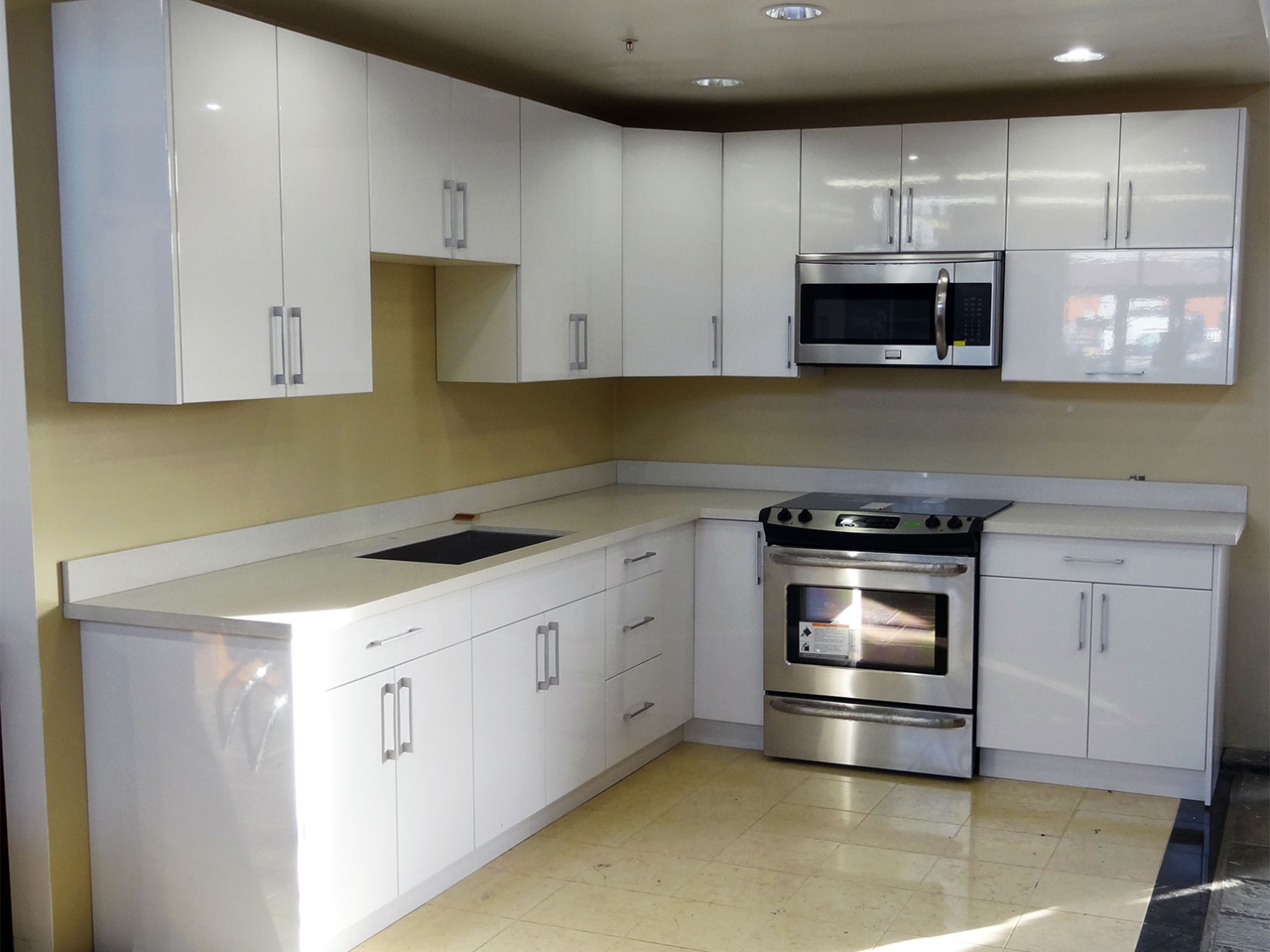 Kitchen Cabinets – GS Kitchen & Bath
