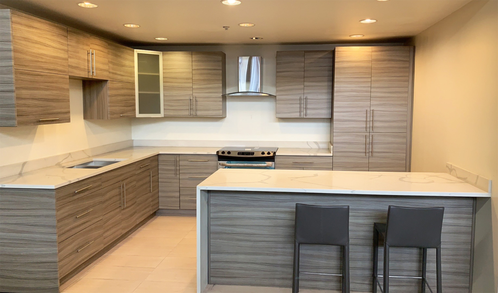 Light Grey Flat – GS Kitchen & Bath