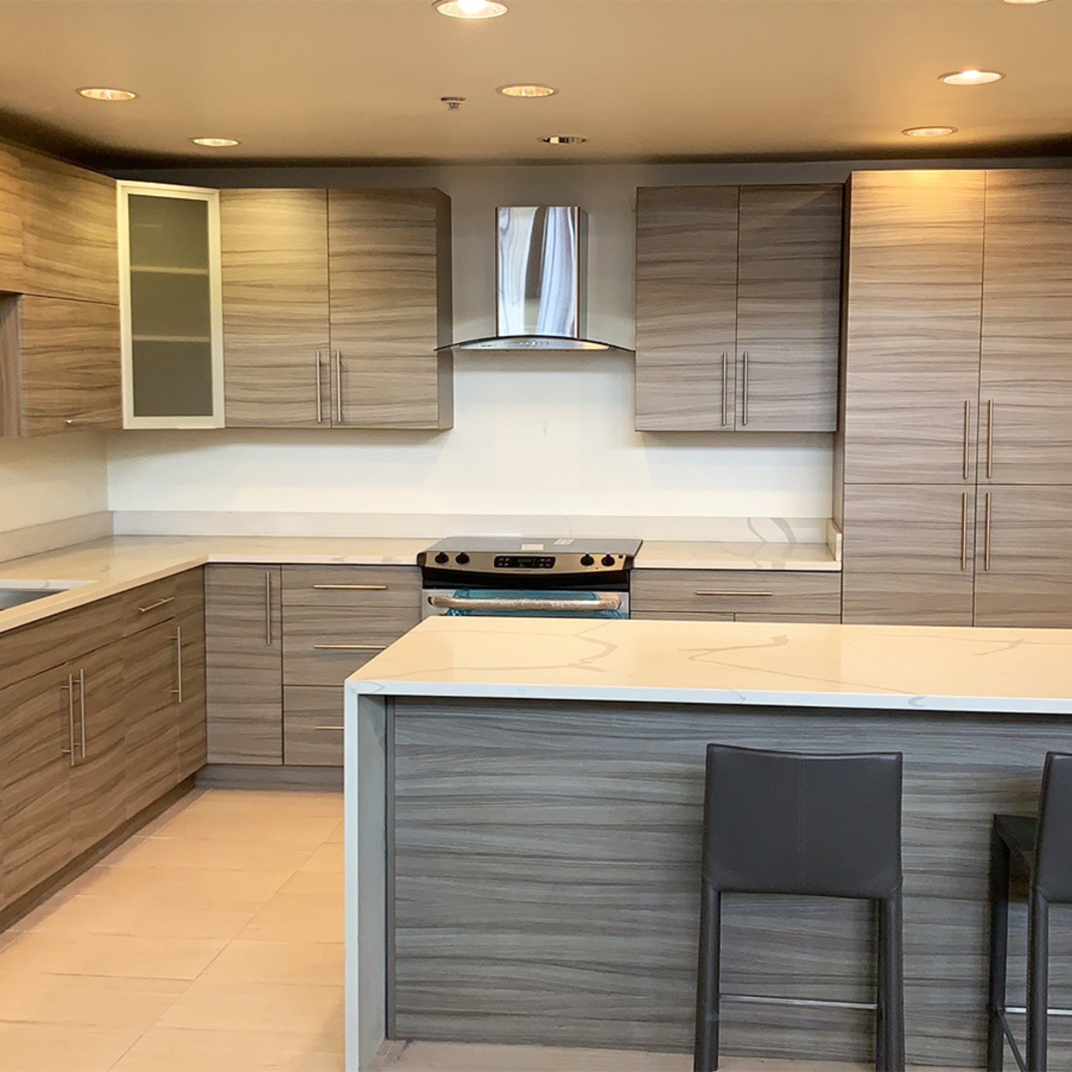 Light Grey Flat (LGF) – GS Kitchen & Bath