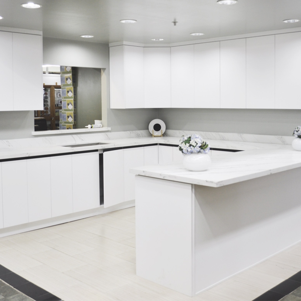 Flat White (FW) – GS Kitchen & Bath